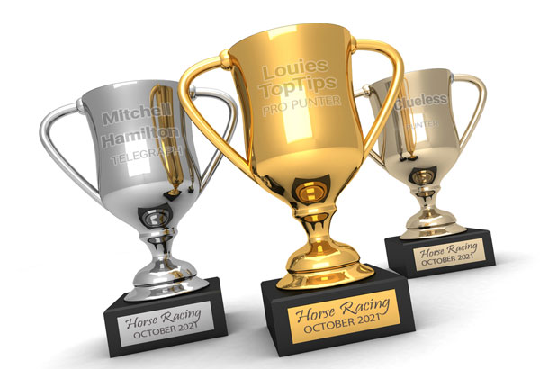 Best Horse Racing Tipsters for October 03/11/21