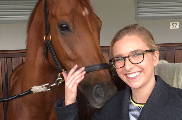Grace Ramage - horse racing tips performance & career insights