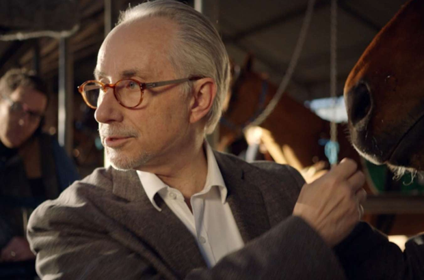 Tony Brassel - the story behind the Sky Racing horse racing tip machine